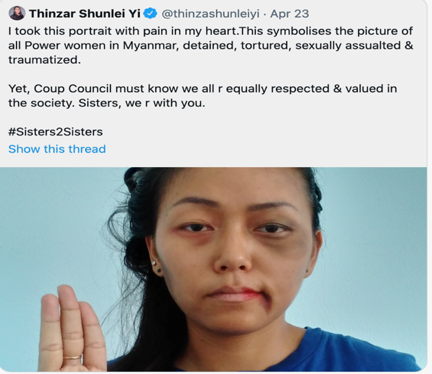 The Role of Social Media in Myanmar’s CDM: Strengths, Limitations and ...