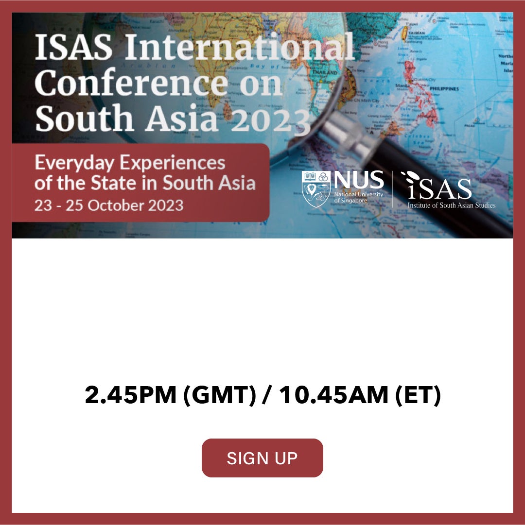 Pension Politics Intensifies in India – NUS Institute of South Asian ...