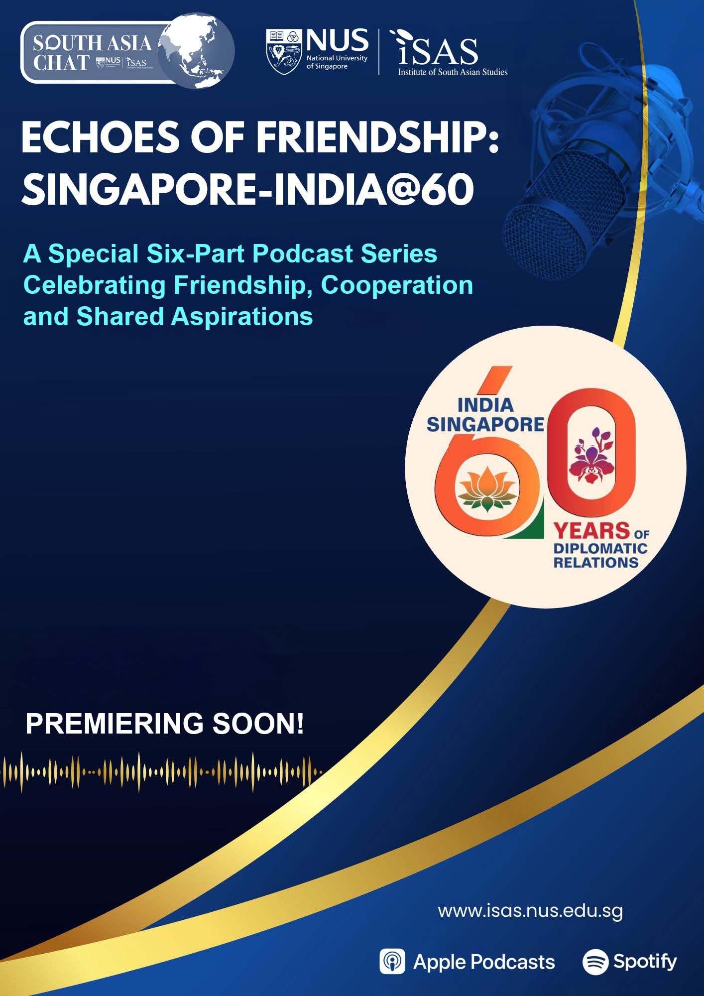 NUS Institute of South Asian Studies (ISAS)